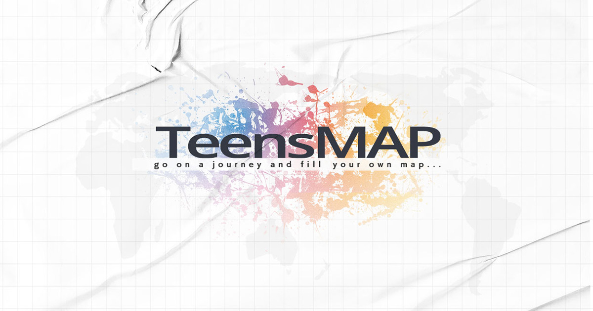 TeensMAP Official Web Site